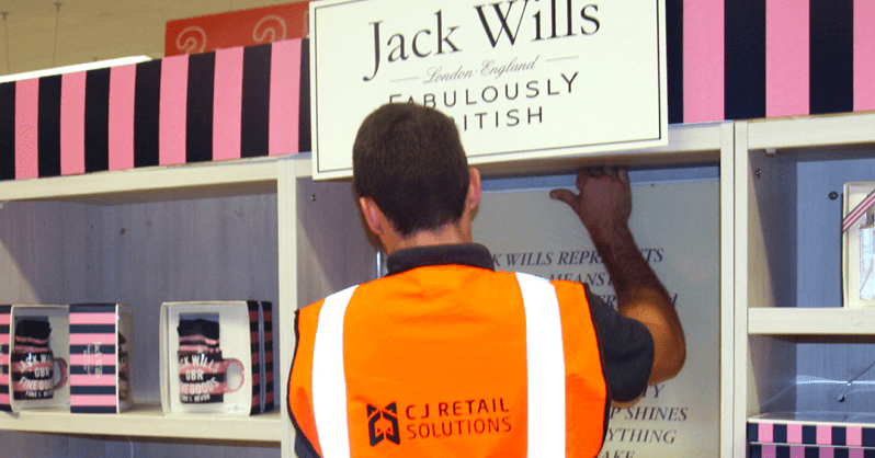 Boots Christmas Merchandising Campaign - CJ Retail Solutions