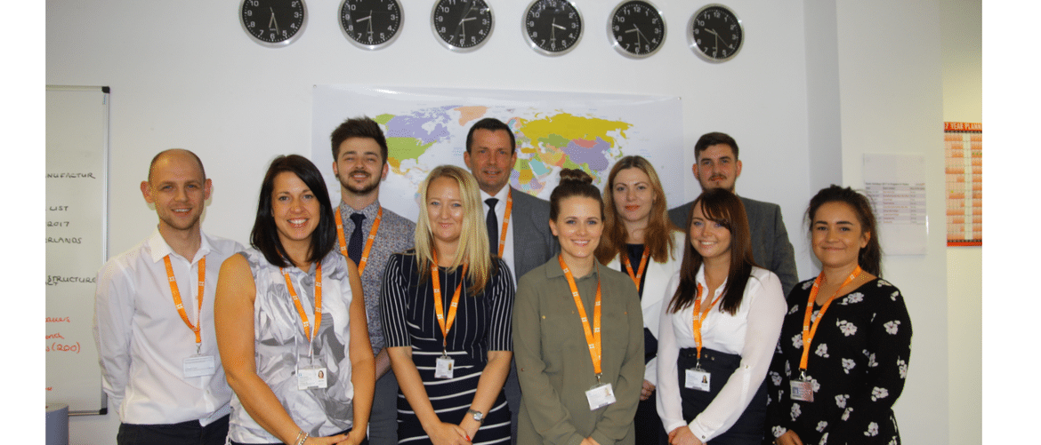 CJ Retail Solutions Team at IFA Expo, Berlin - CJ Retail Solutions