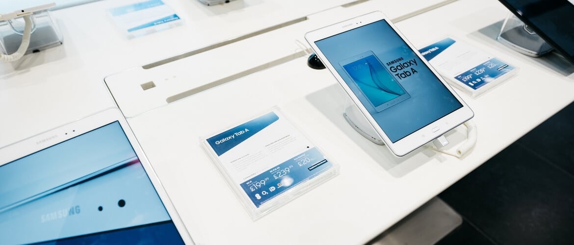 Consumer Electronics: Interacting with your customers | Learn More