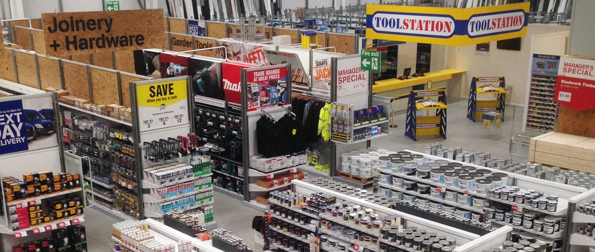 Store Development: Wickes - Compliance Audits | CJ Retail Solutions