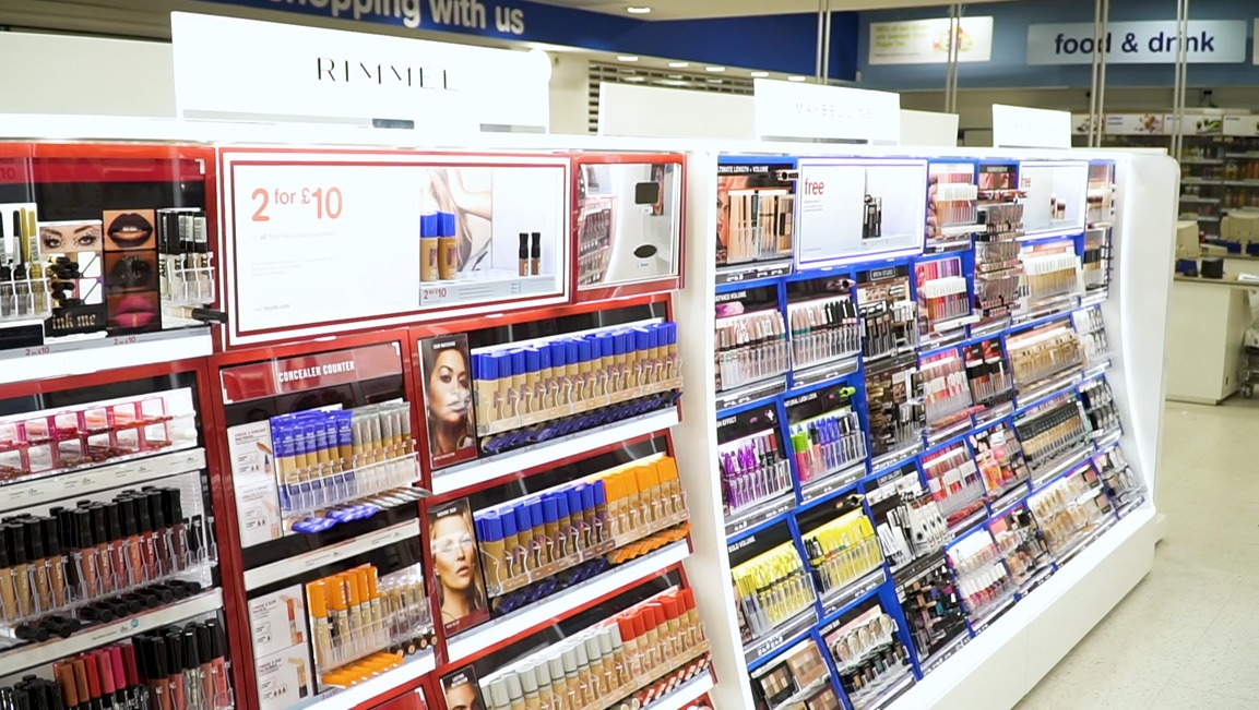 CJ Retail Solutions nominated for POPAI Awards 2019