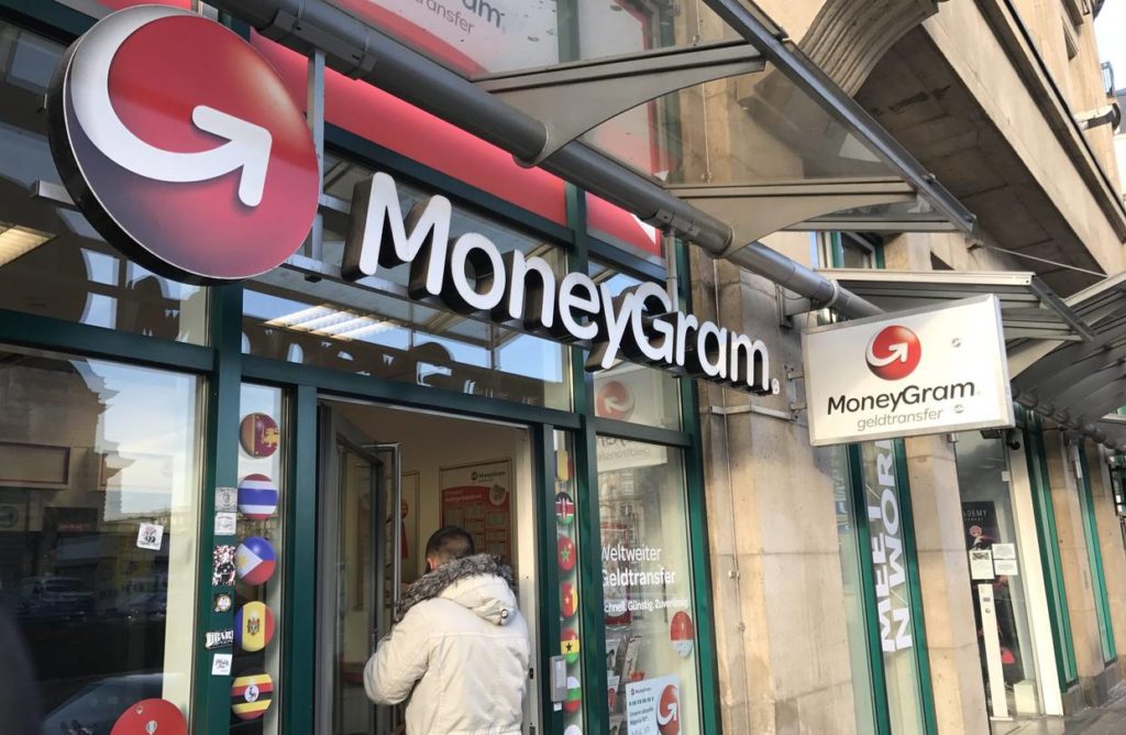 Moneygram | Global Signage Installation | Retail Design Solutions