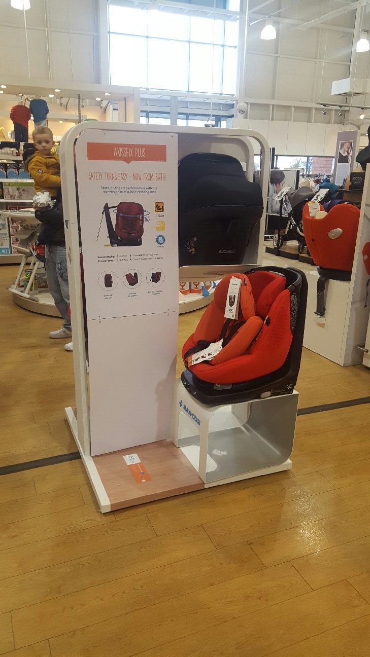 Gallery - CJ Retail Solutions