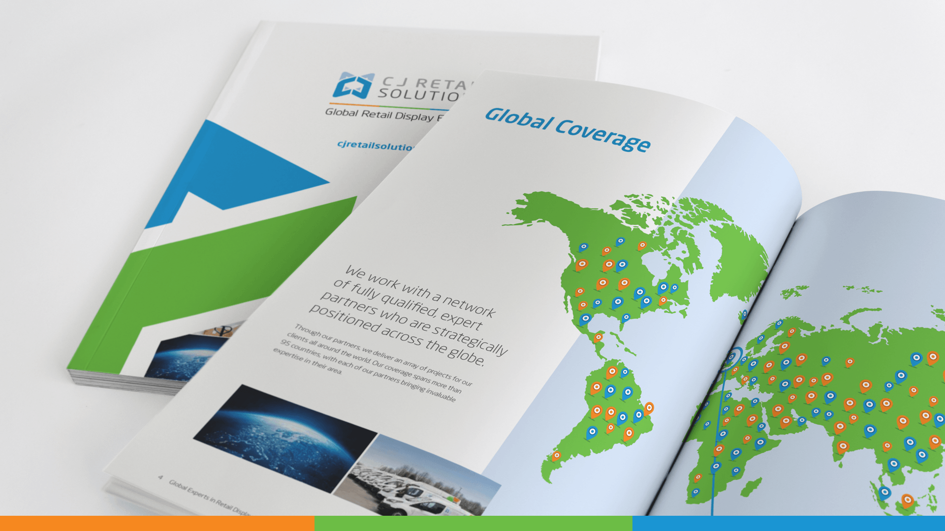 Request our Company Brochure | CJ Retail Solutions